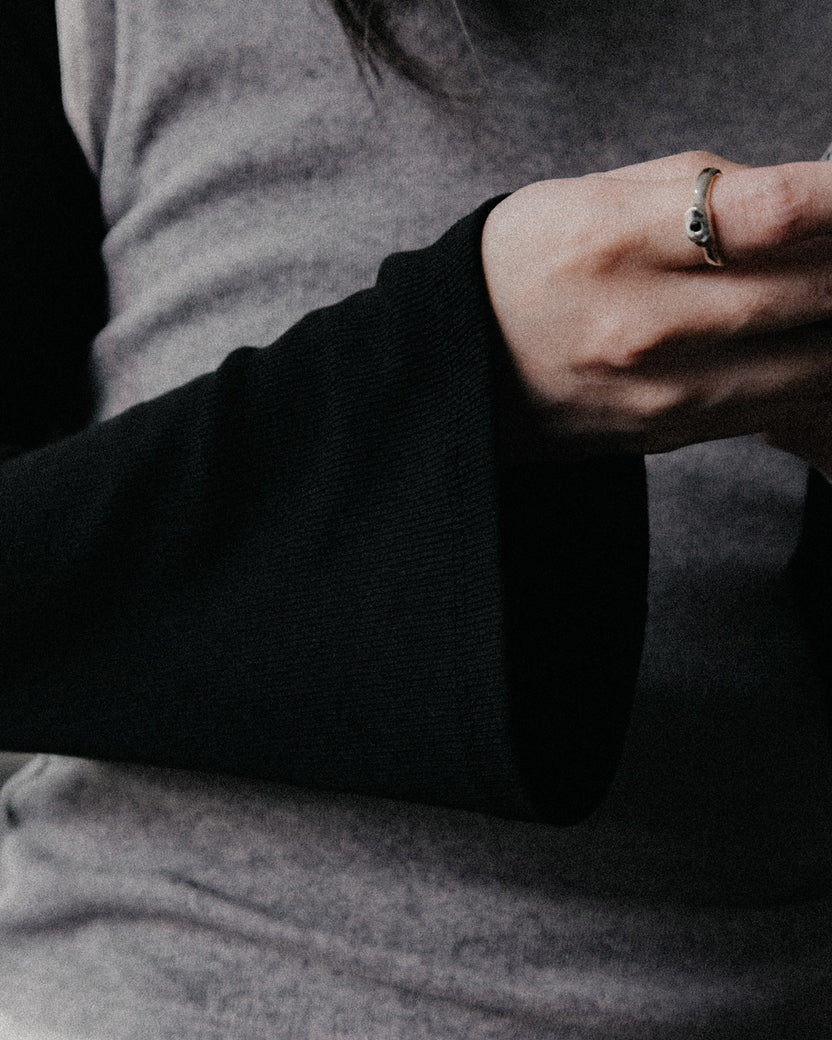 Soft and Sticky | Hand-sculpted jewelry. Made with precious metals ...