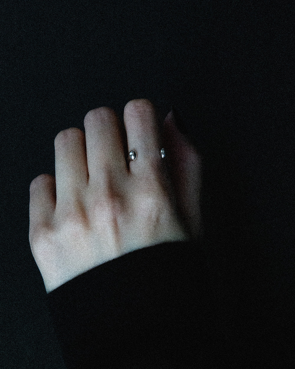 Soft and Sticky | Hand-sculpted jewelry. Made with precious metals ...