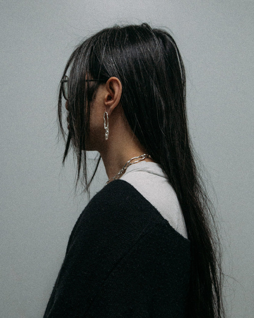 Soft and Sticky | Hand-sculpted jewelry. Made with precious metals ...