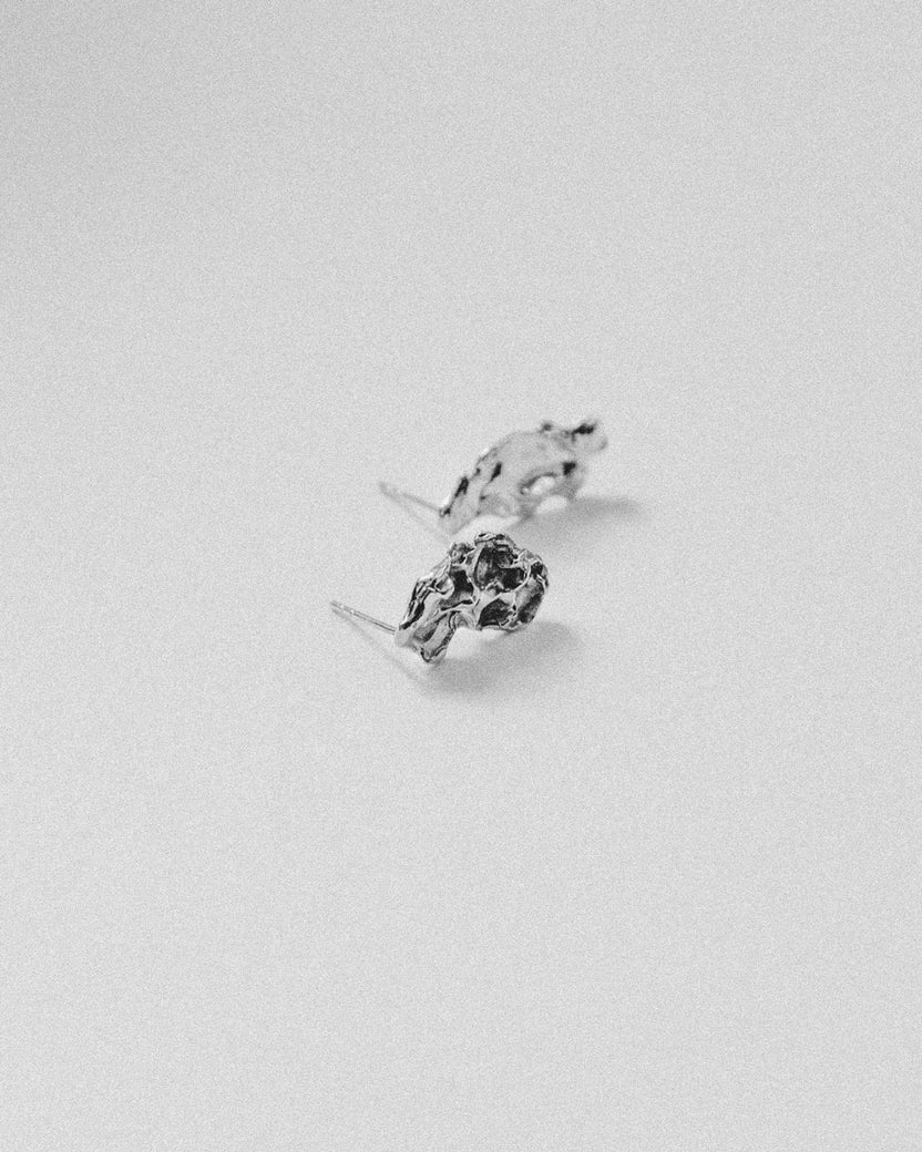 Soft and Sticky | Hand-sculpted jewelry. Made with precious metals ...
