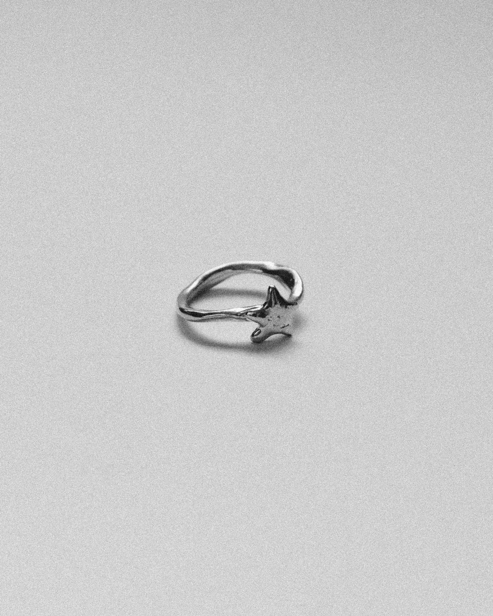 Kiki Ring | Made from .925 Sterilng Silver – softandsticky