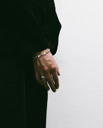 Kiki Ring | Made from .925 Sterilng Silver – softandsticky