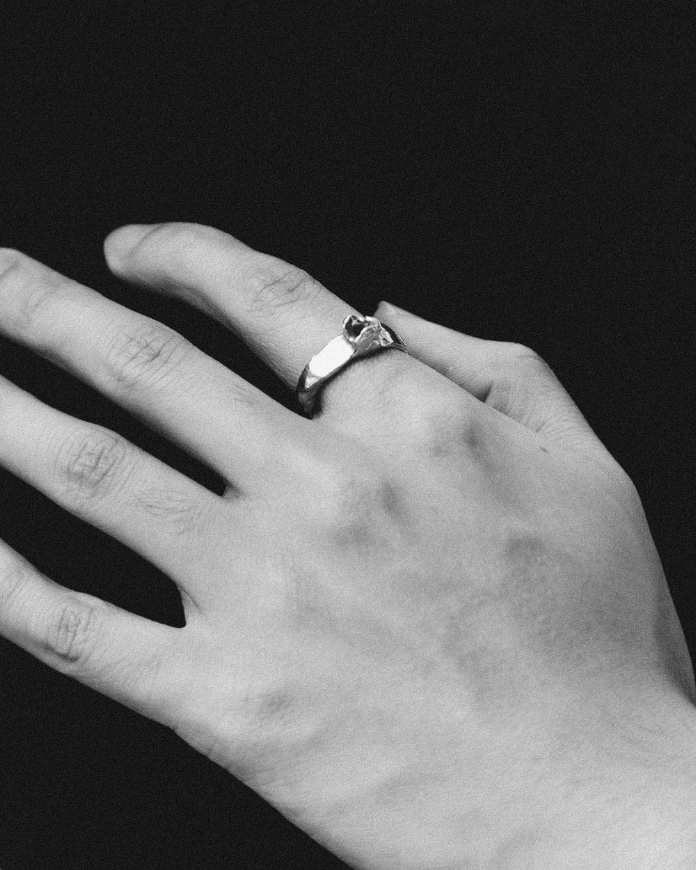 Soft and Sticky | Hand-sculpted jewelry. Made with precious metals ...