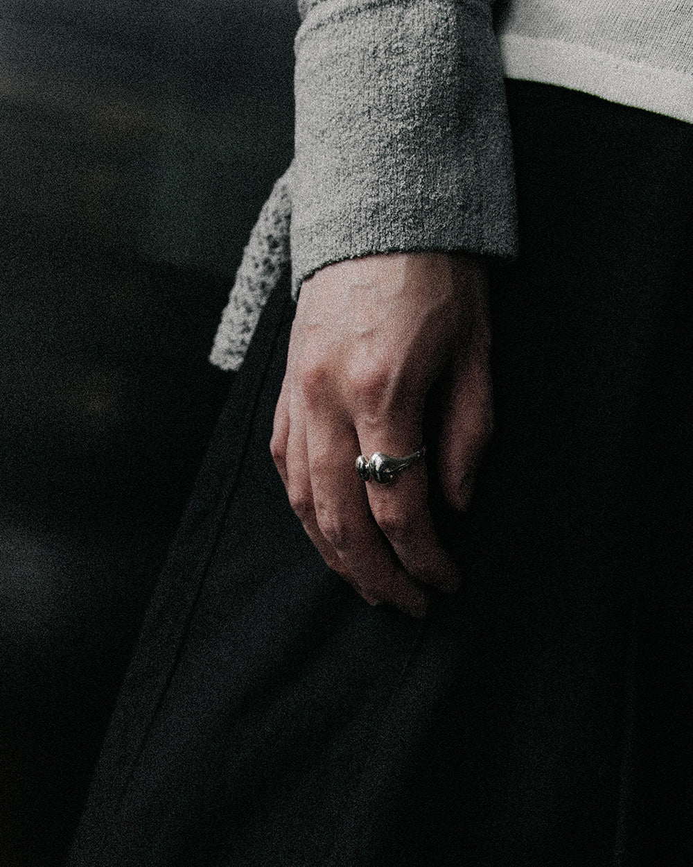 Soft and Sticky | Hand-sculpted jewelry. Made with precious metals ...