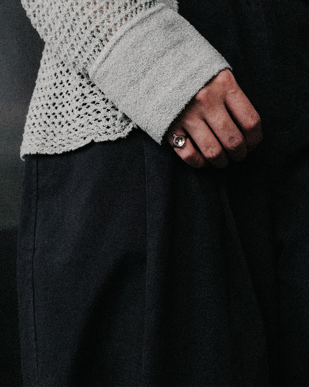 Soft and Sticky | Hand-sculpted jewelry. Made with precious metals ...