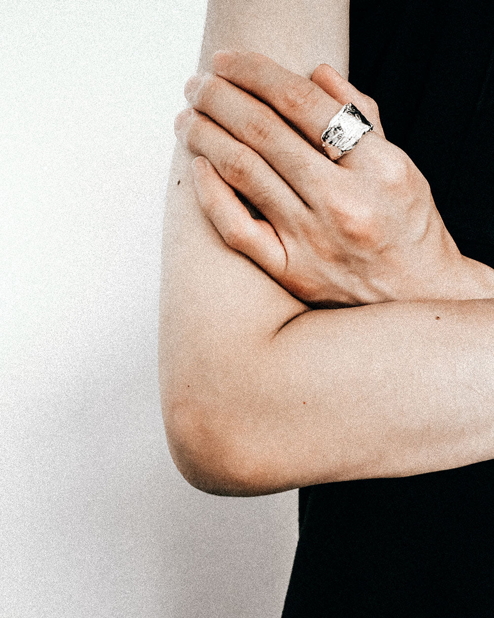 Soft and Sticky | Sterling Silver Rings – softandsticky