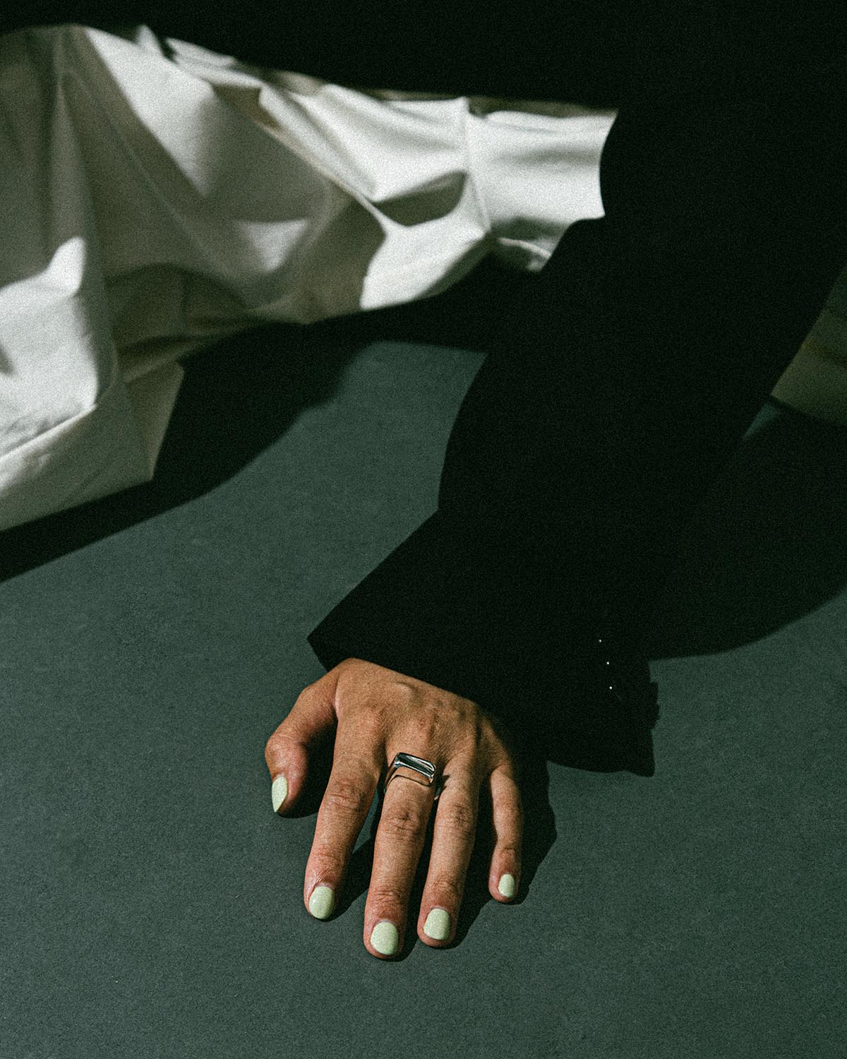 Soft and Sticky | Sterling Silver Rings – softandsticky